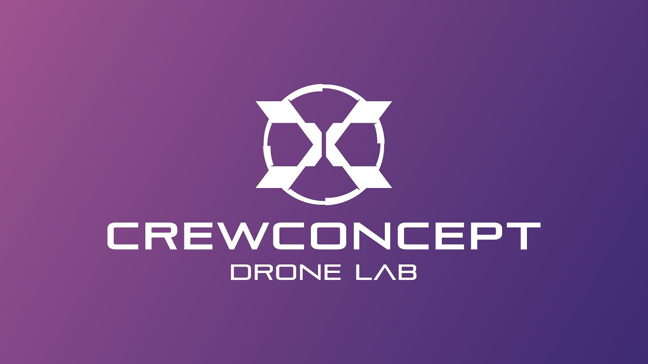 CrewConcept Drone Lab Intro - YouTube
