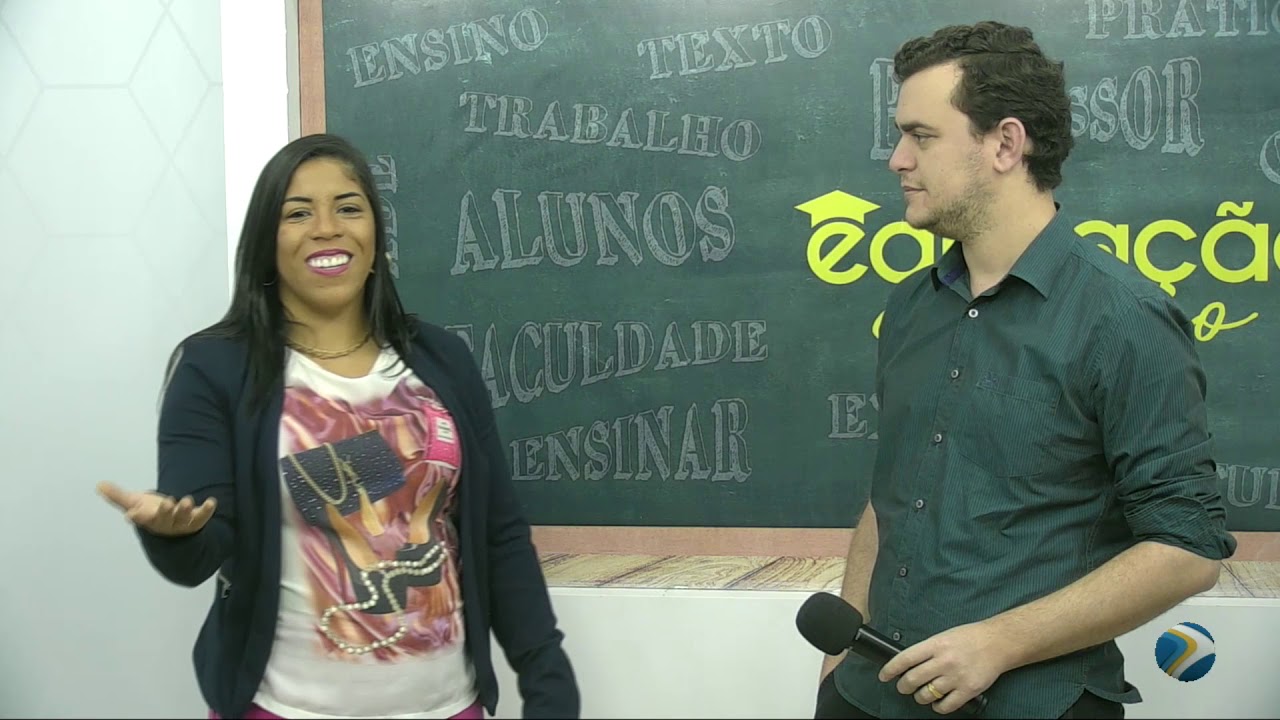 Programa Educação em Foco ( 02/08/2019 ) - YouTube