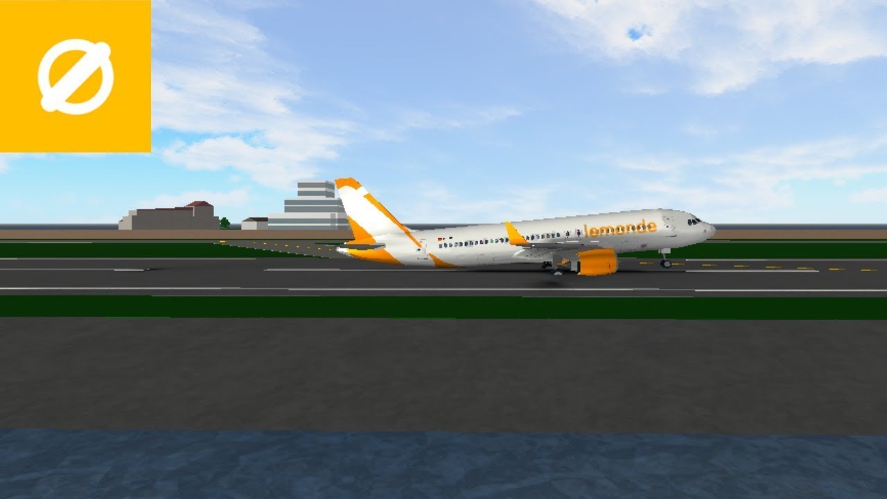 CABIN CREW | LeMonde Airlines - Airbus A320 | ROBLOX - YouTube