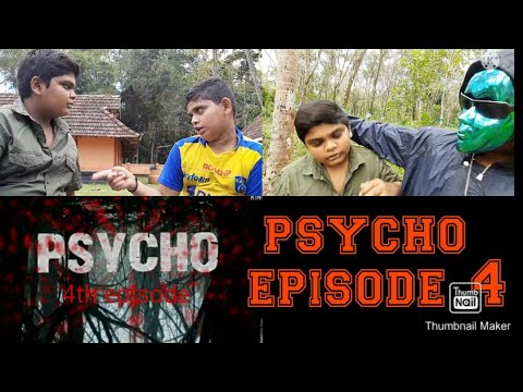 Psycho part 1 (episode 4) - YouTube