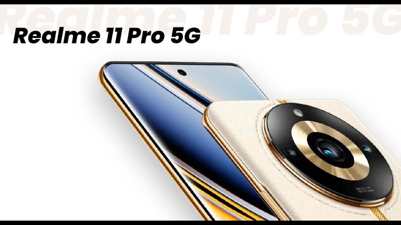 REALME 11 + 5G REVIEW - YouTube