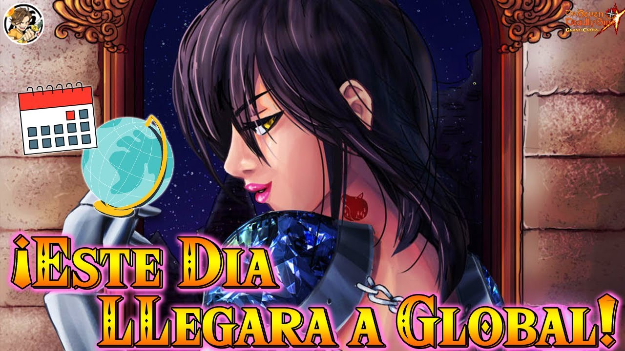 CUÁNDO LLEGARÁ MERLÍN FEST a la VERSIÓN GLOBAL de GRAND CROSS?! ¡FECHA ...