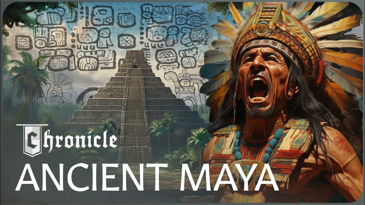 The Ancient Mayans: How Did Such An Advanced Society Collapse ...