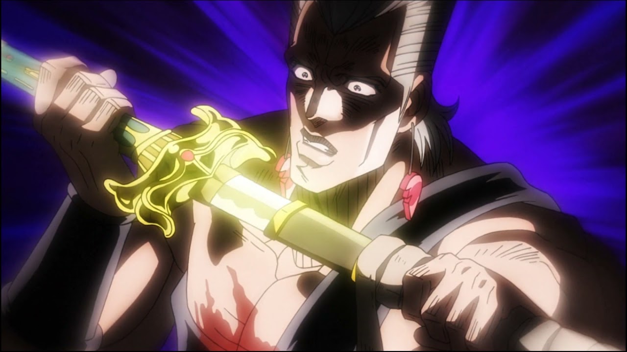 7th Stand User OST - Crazy Dance - YouTube