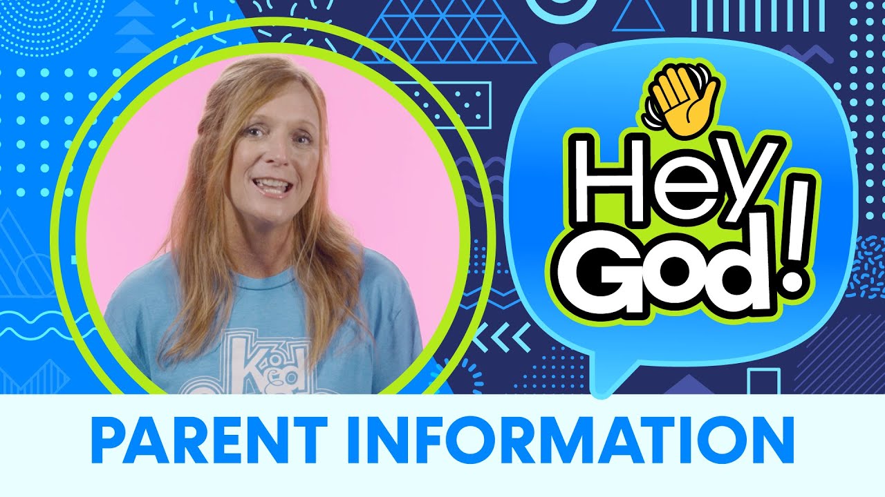 Hey God (2023) | Begins Jan 8 - YouTube