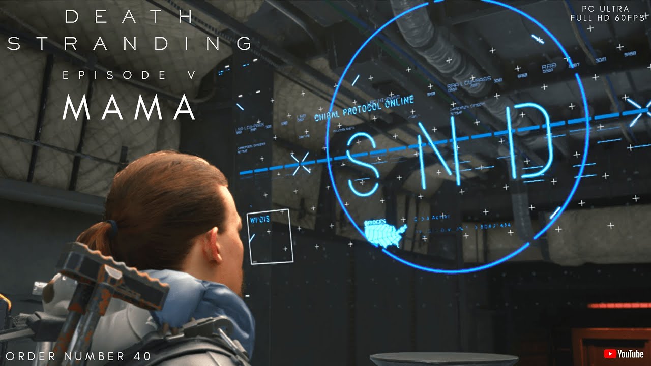 Death Standing Gameplay Part 38 - YouTube