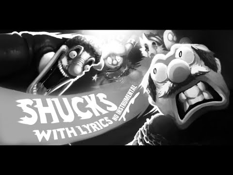 Shucks with Lyrics but there’s no instrumental (@luke_goji ) - YouTube