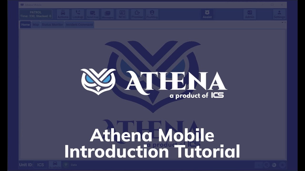 Athena Mobile Intro Tutorial - YouTube
