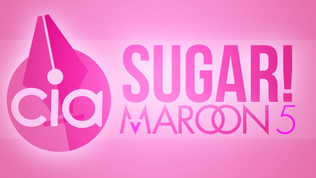 Maroon 5 - Sugar (Lyric video) - YouTube