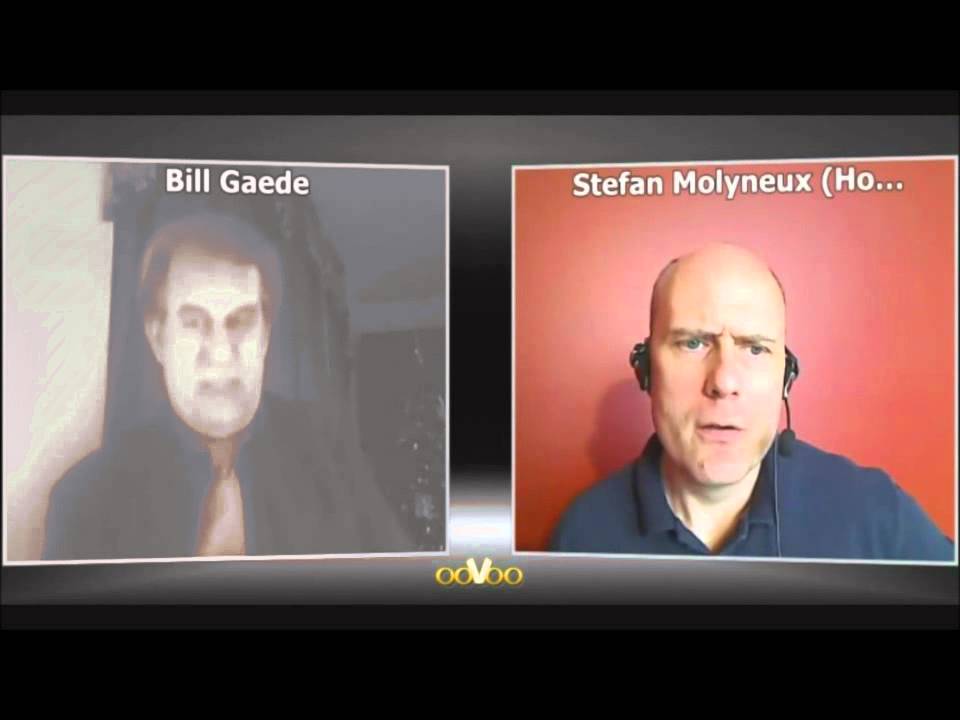 Bill Gaede v Stefan Molyneux interview Restricted part 2 - YouTube
