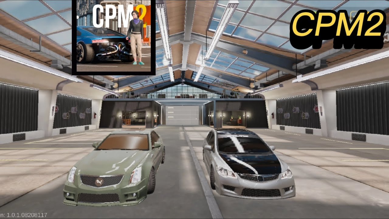 Cpm2 best graphics settings 😍 | no lag - YouTube