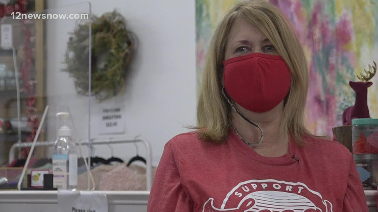 Shop Local: Southeast Texas merchants excited for Small Business ...