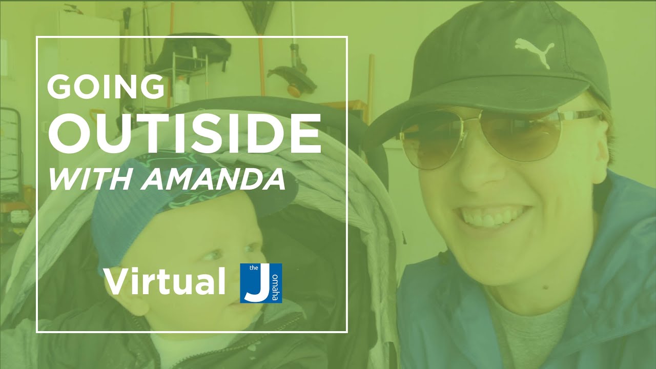 Going outside with Ms Amanda - YouTube
