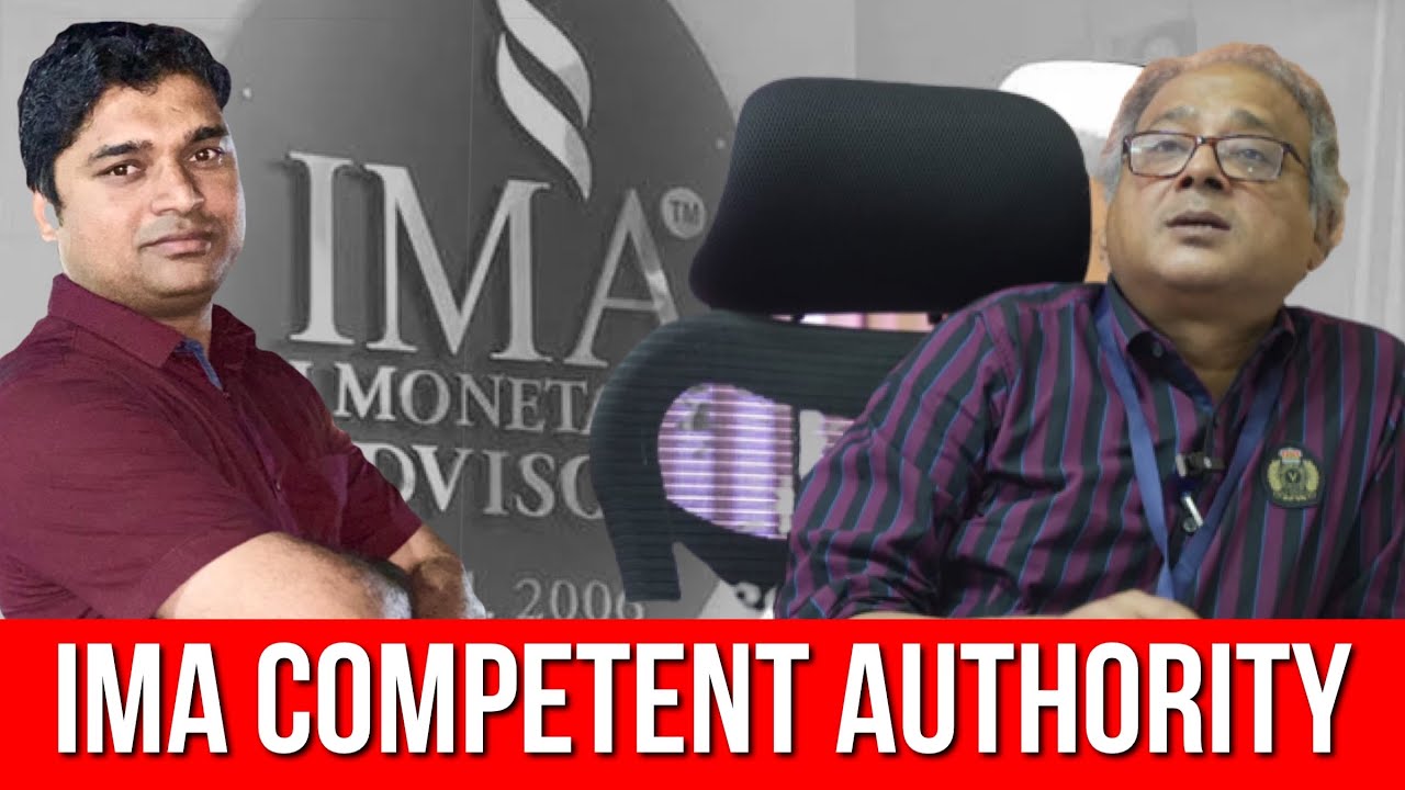 Exclusive interview IMA Authority Aditya Biswas - YouTube
