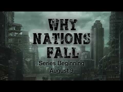 Why Nations Fall Series Promo - YouTube