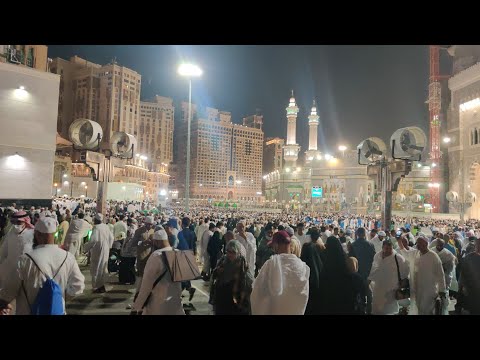 RAMAZAN BİR BAŞKADIR MEKKEDE  (19 RAMAZAN 2023)