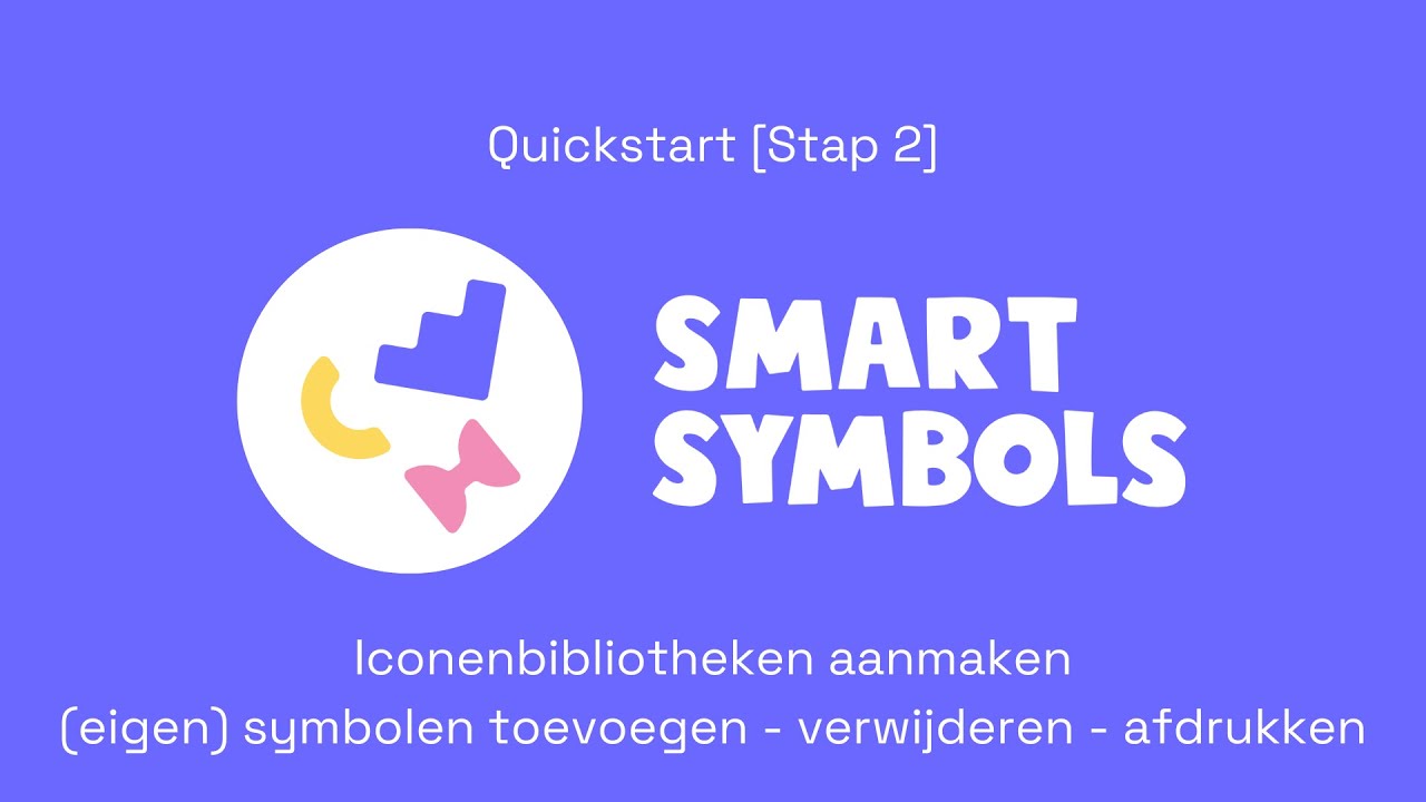 Symbolen Schrijven