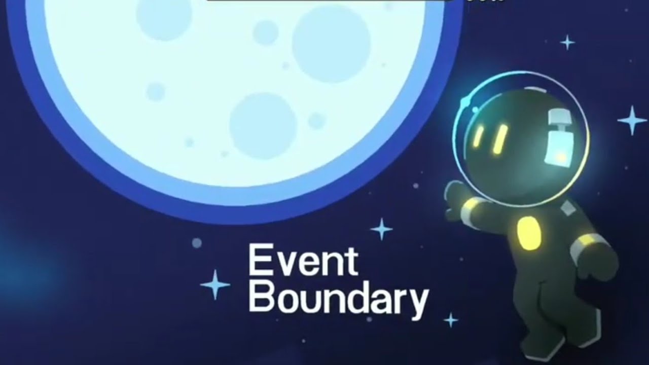 Event Boundary: by Knots - YouTube