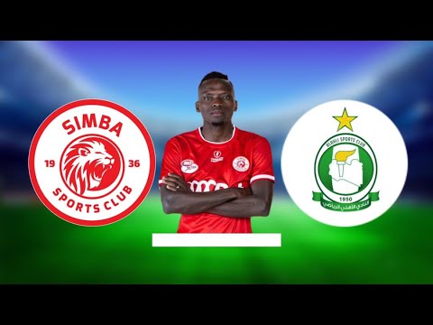 🔴LIVE : SIMBA SC VS AL AHLY TRIPOLI SC CAF CONFEDERATION CUP - YouTube