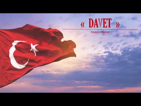 DAVET-NAZIM HİKMET