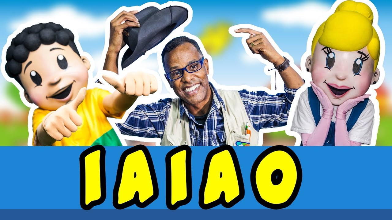 I A I A O | Old Mcdonald | Pequenos Atos - YouTube Music