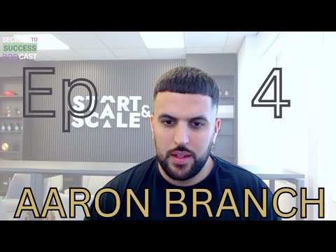 The Secret to Success with Aaron Branch: Dragon's Den, Digital ...