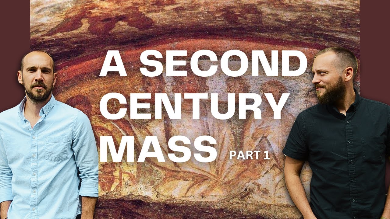 A Second Century Liturgy (Part 1) - YouTube