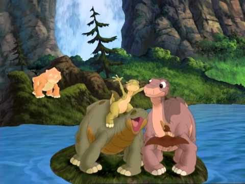The Land Before Time 9 - Imaginary Friend (Swedish)