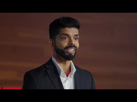 How I Became Spider-Man | Vasav Sahni | TEDxMahtomedi