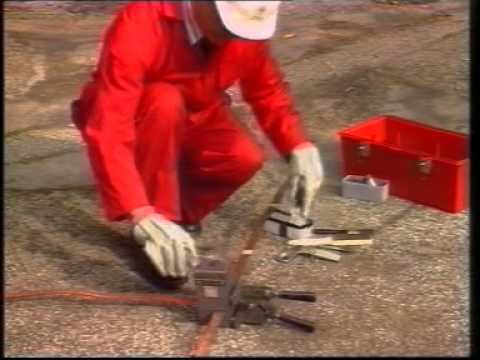 FurseWELD Exothermic Welding System - YouTube