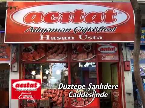 Acıtat Çiğköfte Reklam