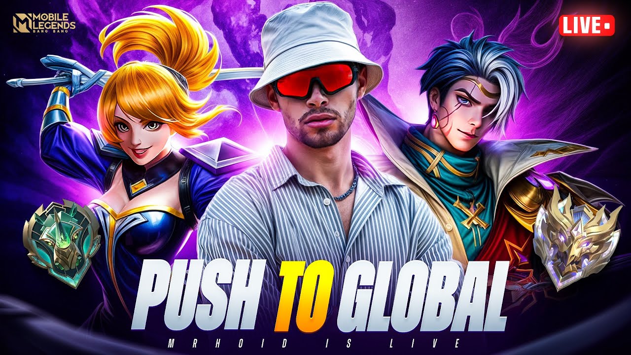🔴SORA IN JUNGLE? | MLBB Retribution King! - YouTube