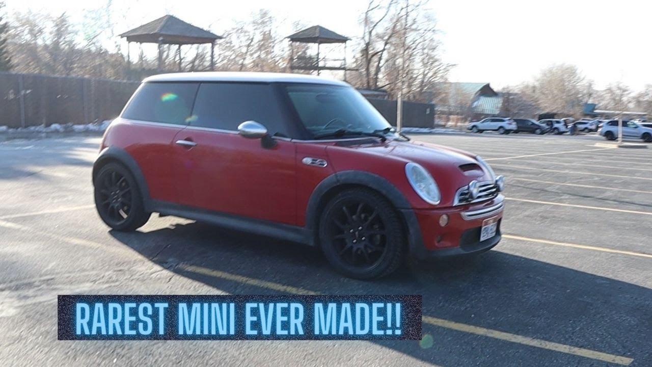 Mini MC40 Review - YouTube