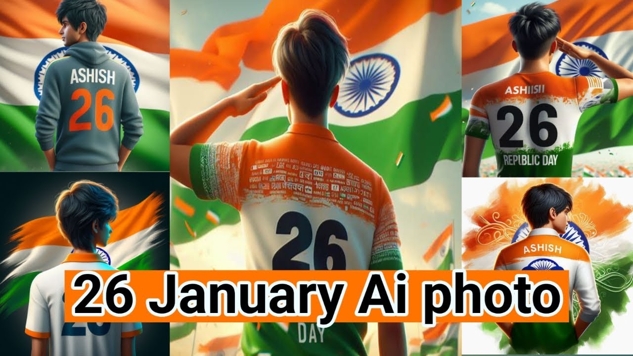 26 January Ai photo | Republic Day 2024 ai Photo |Editing | Bing Image ...