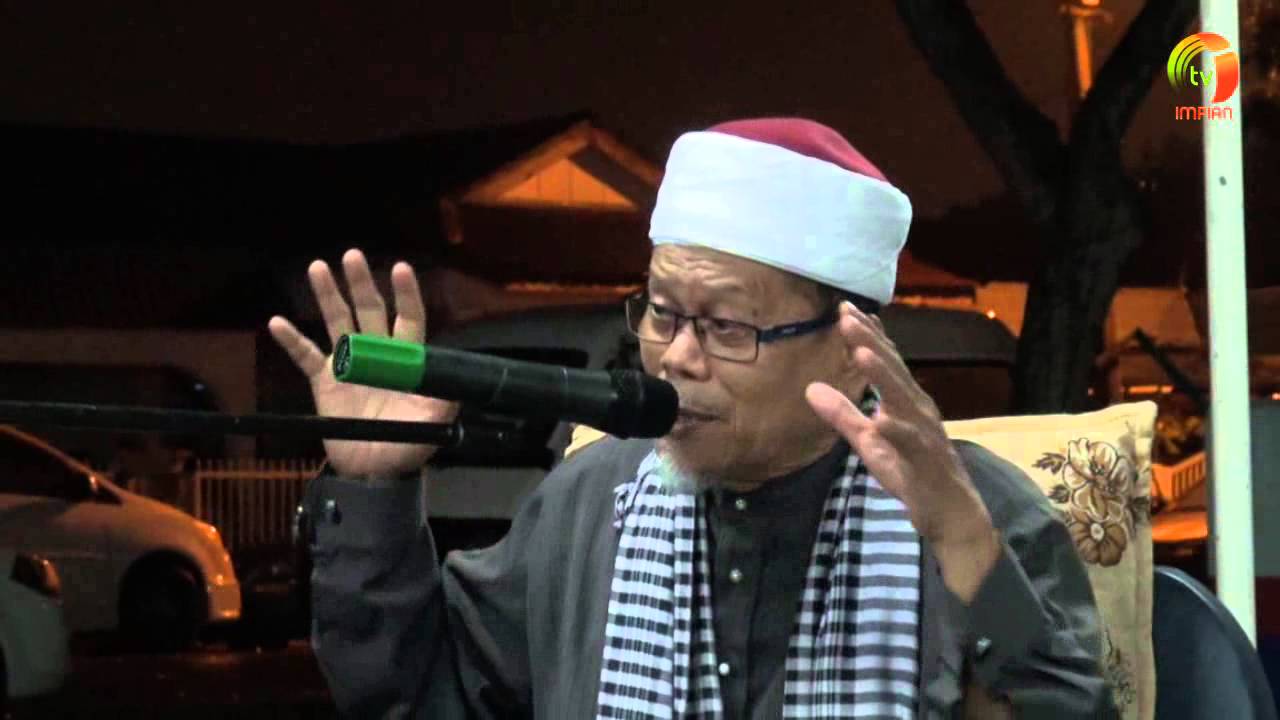 Bicara Ilmu bersama Ust. Ahmad Awang. part6 - YouTube