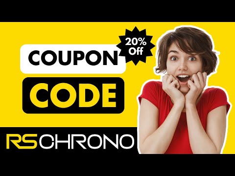 RS Chrono Coupon Code 2025 | Get 20% Discount On your Watches | RS ...
