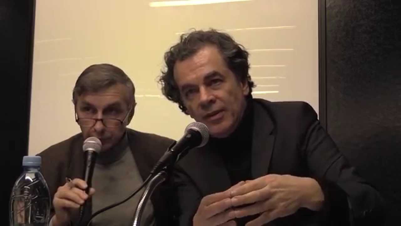 Лекция философа Плинио Прадо (Plinio Prado) - YouTube