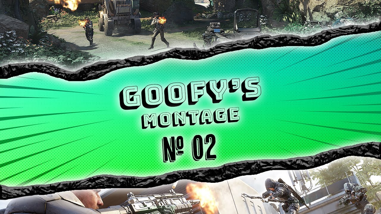 Goofies Montage #2 - YouTube