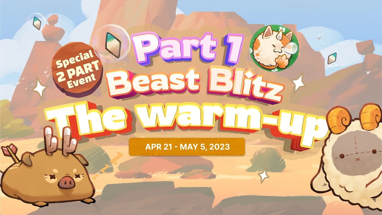 Introducing: Beast Blitz! - YouTube