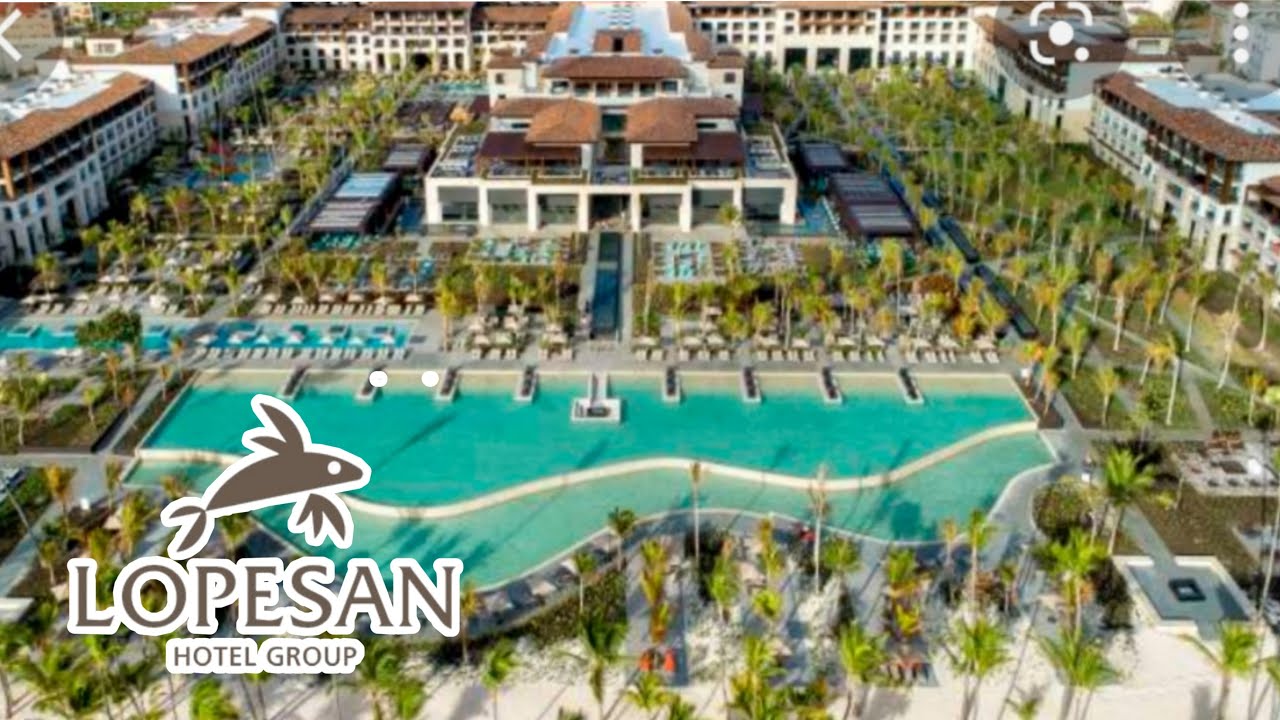 LOPESAN RESORT REVIEW - YouTube