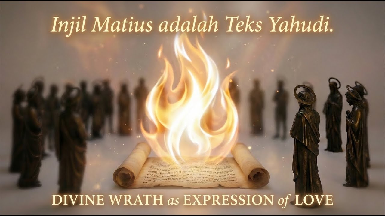 Murka Allah yang Menyelamatkan: Membaca Ulang Injil Matius. Melampaui ...