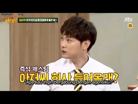 Knowing Bros Ep 81 Part 24 -APINK Sub indo