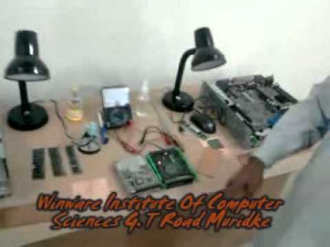 winware college - YouTube