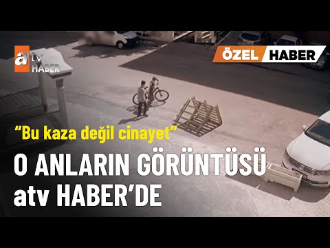 ÖZEL HABER – O anların görüntüsü atv Haber’de, işte kaza öncesi - atv Ana Haber 20 Ekim 2025