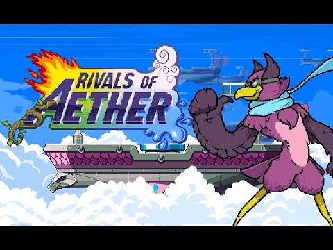 Fight And Flight | Wrastor Theme | Rivals Of Aether - YouTube