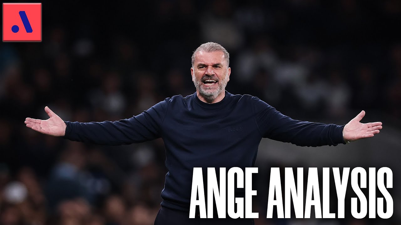 Analysing Ange's Trophy Winning Season | Total A-Leagues - YouTube