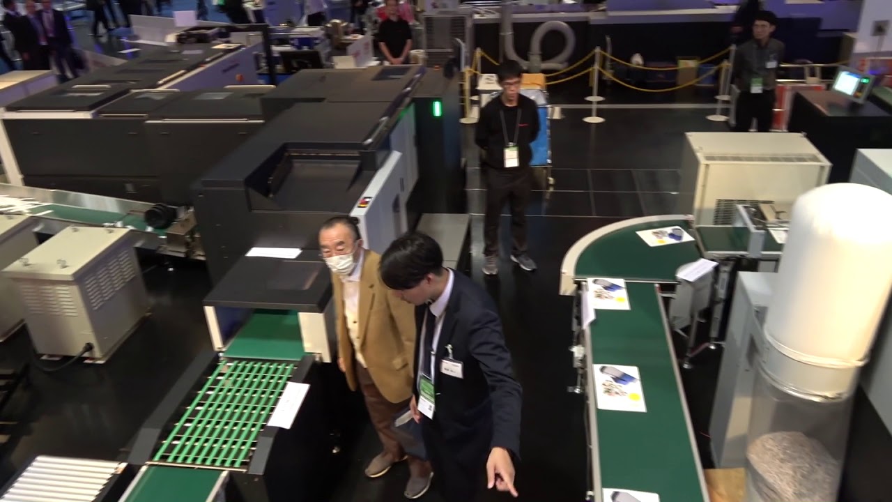 HORIZON SMART STACKER + BQ-480 + HT-1000V - YouTube