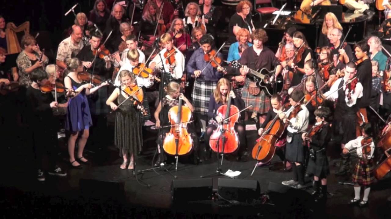 SFSF 2014 Tour - Follow the Fiddle - Jigasaurus - YouTube