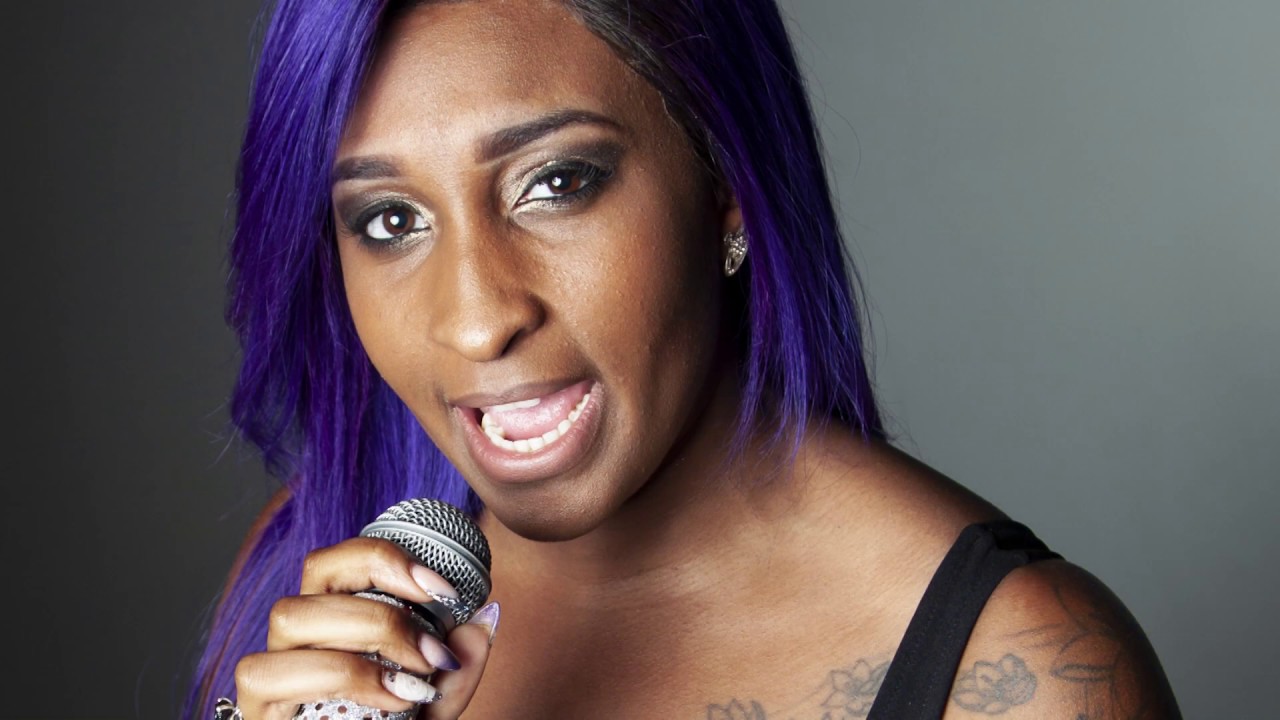 Jessica AZIZA Armstrong singer/songwriter interview - YouTube