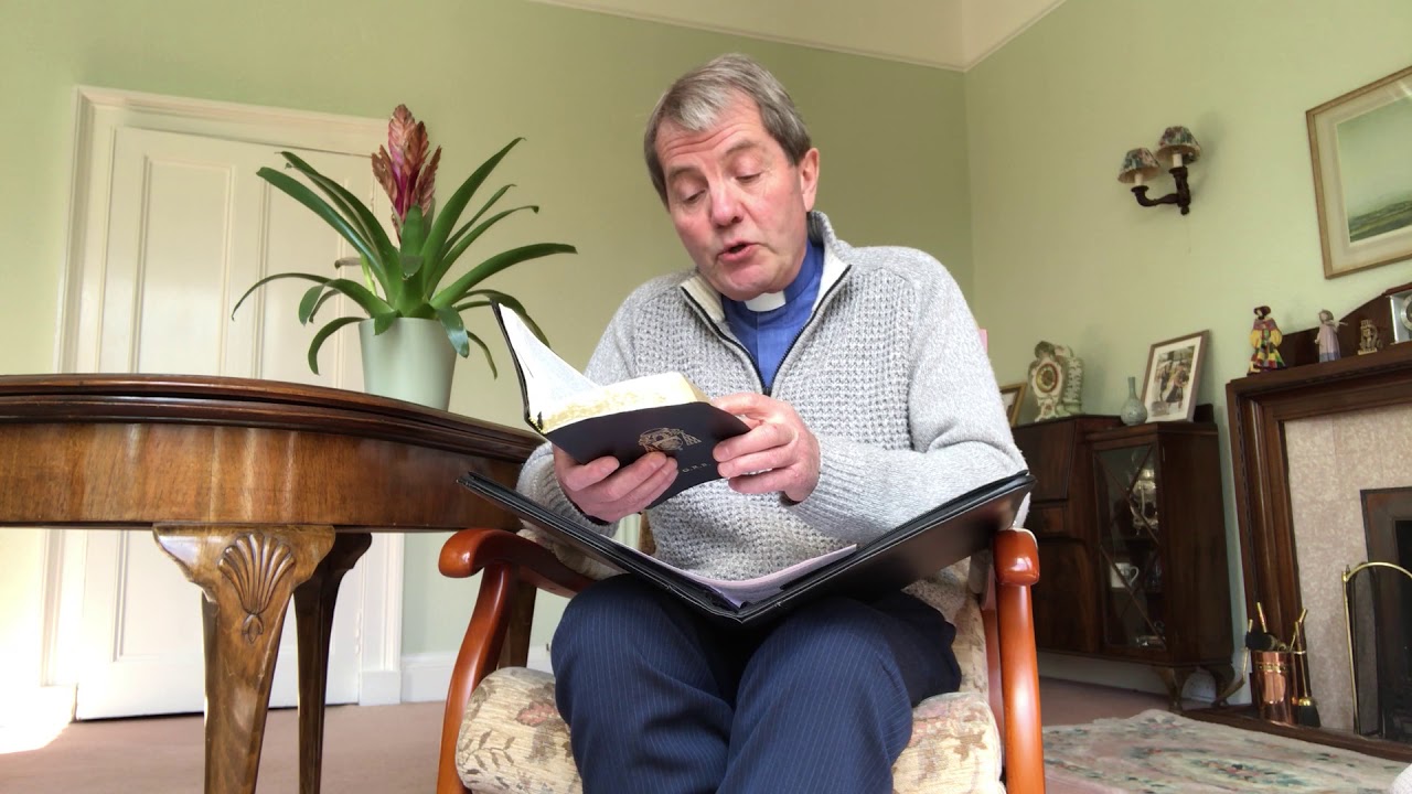 Morning Devotions from Cramond Kirk - YouTube